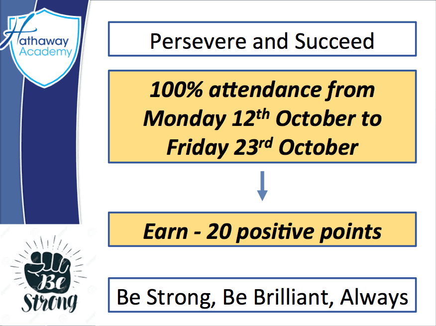 Notices - The Hathaway Academy