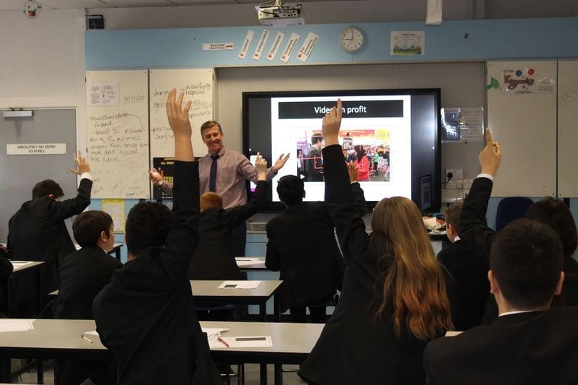 Gallery - The Hathaway Academy