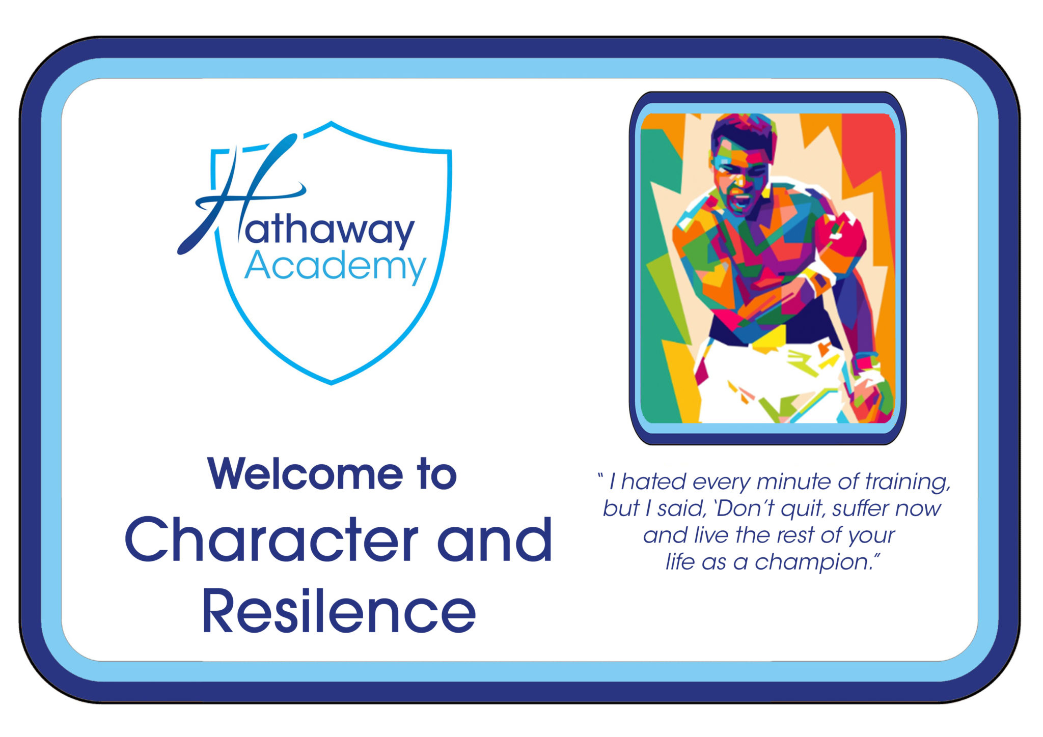 Curriculum Subjects - The Hathaway Academy